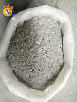 China Anti-slag refractory castable for sale
