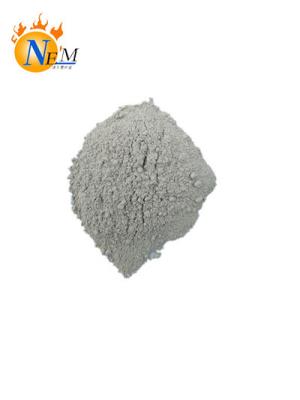 China Anti-seepage castable for aluminium melting furnace for sale