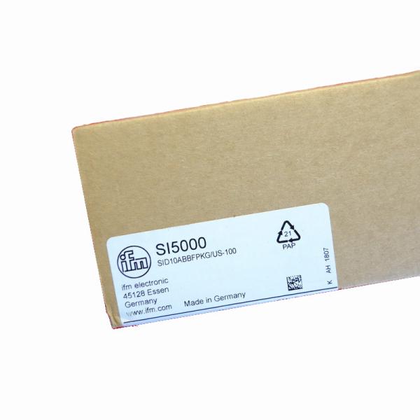 OEM SI5000 IFM 흐름 모니터 센서 송신기 SID10ABBFPKG/US-100