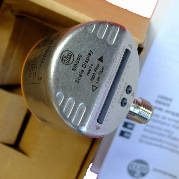 OEM SI5000 IFM 흐름 모니터 센서 송신기 SID10ABBFPKG/US-100