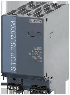 China SIEMENS 6EP1334-3BA10 SITOP PSU200M 10A DC24V zu verkaufen