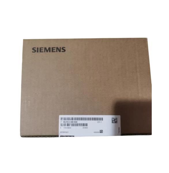 시멘스 6SL3040-0JA00-0AA0 SINAMICS S110 컨트롤 유닛 CU305 DP PROFIBUS 인터페이스와 메모리 카드 없이
