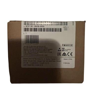Quality SIEMENS SIMATIC PLC S7-1200 6ES7241-1AH30-0XB0 CM1241 RS232 Communication for sale