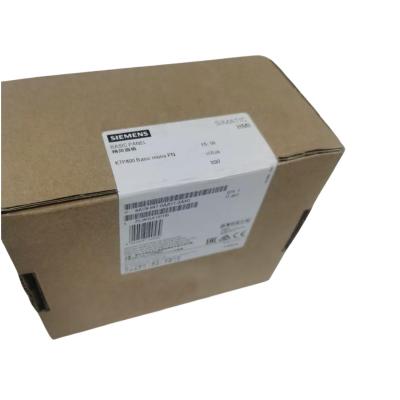 Cina SIEMENS SIMATIC HMI 6AV6 647-0AA11-3AX0 KTP400 BASIC MONO in vendita