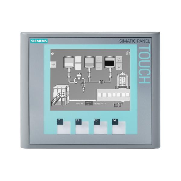 SIEMENS SIMATIC HMI  6AV6 647-0AA11-3AX0 KTP400 BASIC MONO PN