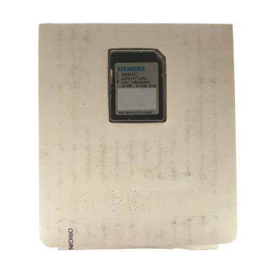 Китай SIEMENS SIMATIC PLC MC 24MB 6ES7954-8LF00-0AA0 Карты памяти S7-1200 продается