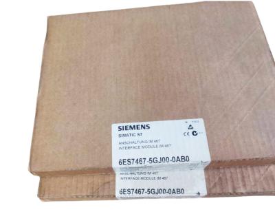 China SIEMENS SIMATIC SPS S7-400 6ES7467-5GJ00-0AB0 IM467 (RS485) PROFIBUS DP MASTER-SCHNITTSTELLE zu verkaufen