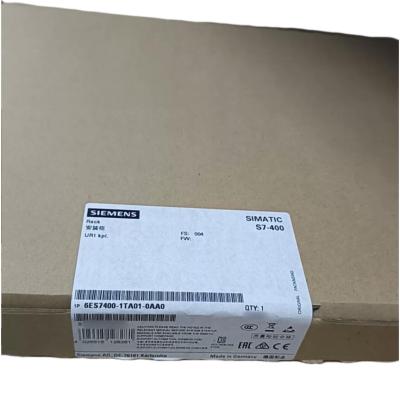 China SIEMENS SIMATIC PLC S7-400 6ES7400-1TA01-0AA0 RACK UR1 ZENTRAL und verteilt mit 18 Slots zu verkaufen