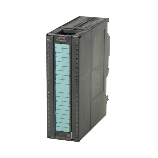 SIEMESN SIMATIC PLC S7-300  MODULE AUTOMATION SYSTEM
