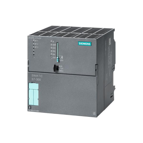 SIEMESN SIMATIC PLC S7-300  MODULE AUTOMATION SYSTEM