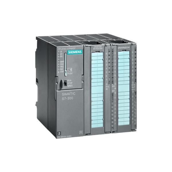 SIEMESN SIMATIC PLC S7-300  MODULE AUTOMATION SYSTEM