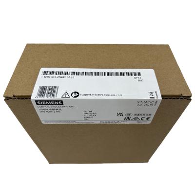 Cina SIEMENS PLC SIMATIC S7-1500 CPU 1514SP TF-2 PN 6ES7514-2WN03-0AB0 SIMATIC CARD di memoria richiesto in vendita