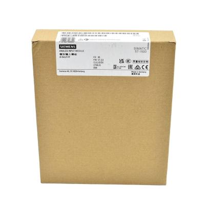 China SIEMENS PLC SIMATIC S7-1500 AI 8XU/I HF Te koop
