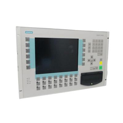 Cina SIEMENS SIMATIC HMI 6AV3637-1ML00-0BX0 SIMATIC OP37 Pannello operatore 10-in, colore, chiave, 24VDC in vendita