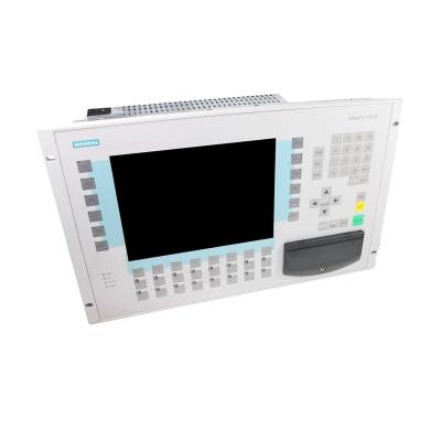 Cina SIEMENS SIMATIC HMI 6AV3637-1LL00-0AX1 OP37 Pannello operatore, con HD, con FD in vendita