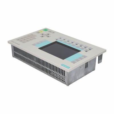 Cina SIEMENS SIMATIC HMI 6AV3627-1JK00-0AX0 SIMATIC OP27 Pannello di comando, mono, tastiera, 24V DC in vendita