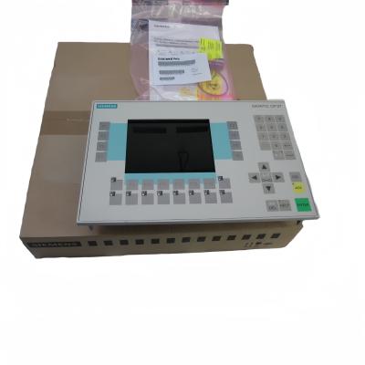 Cina SIEMENS SIMATIC HMI 6AV3627-1LK00-1AX0 SIMATIC OP 27 Pannello operatore, colore, tastiera, 24V DC in vendita