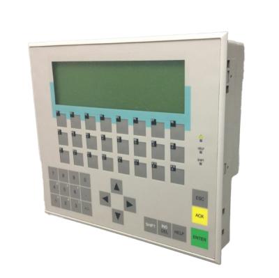 Cina SIEMENS SIMATIC HMI 6AV3617-1JC00-0AX1 SIMATIC OP17/PP Pannello operatore, mono, tastiera, 24VDC in vendita