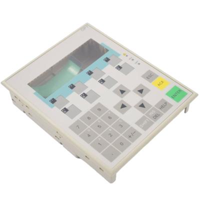 Cina SIEMENS SIMATIC HMI 6AV3607-1JC30-0AX1 SIMATIC OP7/DP12 Pannello di comando, mono, tastiera, 24VDC in vendita