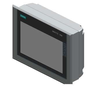 Cina SIEMENS SIMATIC HMI 6AV2144-8GC10-0AA0 SIMATIC TP700 Comfort Panel, 7 pollici, colore, tocco in vendita