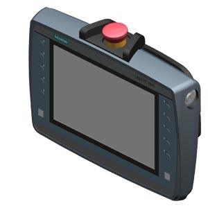 Cina SIEMENS SIMATIC HMI 6AV2125-2JB23-0AX0 SIMATIC Mobile Color Panel KT 9-in Tastiera/Touchscreen in vendita