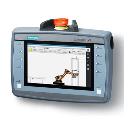 Cina Siemens SIMATIC HMI 6AV2125-2GB23-0AX0 SIMATIC Mobile Color Panel KT 7-in Tastiera/Touchscreen in vendita