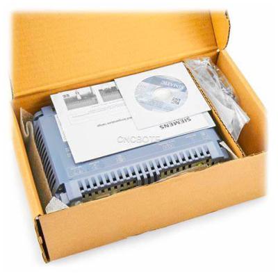 Cina SIEMENS SIMATIC HMI 6AV2124-6MJ00-0AX0 Membrana protettiva 12
