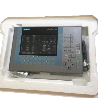 Cina SIMATIC HMI 6AV2124-1GC01-0AX0 SIMATIC KP700 Comfort Panel, 7 pollici, a colori, tastiera in vendita