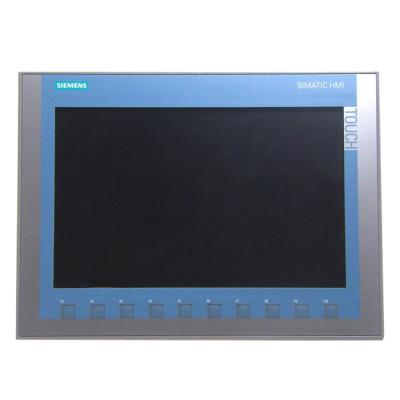 Cina SIEMENS SIMATIC HMI 6AV2123-2MB03-0AX0 SIMATIC KTP1200 Pannello base, 12 pollici, colore, chiave/touch in vendita