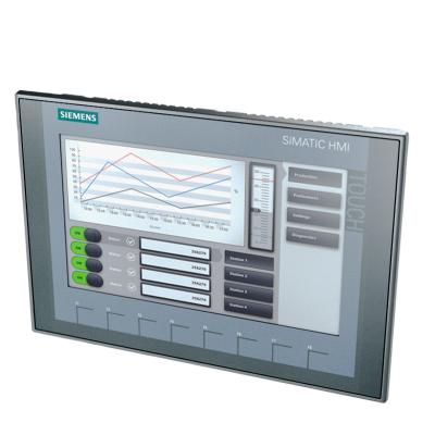 Cina SIEMENS SIMATIC HMI 6AV2123-2JB03-0AX0 SIMATIC KTP900 Pannello base, 9 pollici, colore, chiave/touch in vendita