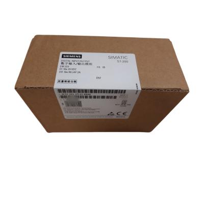 China SIEMENS SIMATIC S7-200 PLC 6ES7223-1PL22-0XA0 EM 223 24 VDC Comb digital 16 entradas/16 saídas de relé à venda