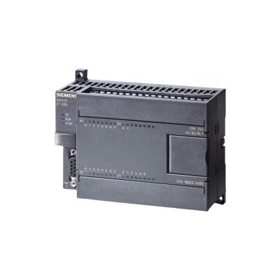 China SIEMENS SIMATIC S7-200 PLC 6ES7214-1BD23-0XB0 CPU 224 AC/DC/Relay14 Entradas/ 10 relés à venda