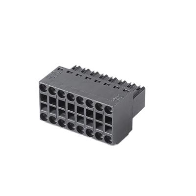 Cina SIEMENS SIMATIC HMI 6AV6671-3XY48-4AX0 Set di connettori 16 pin per KP8F in vendita