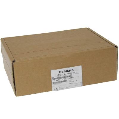 Cina SIEMENS SIMATIC HMI 6AV6671-3XY38-4AX0 Set di connettori 12 pin per KP8 in vendita