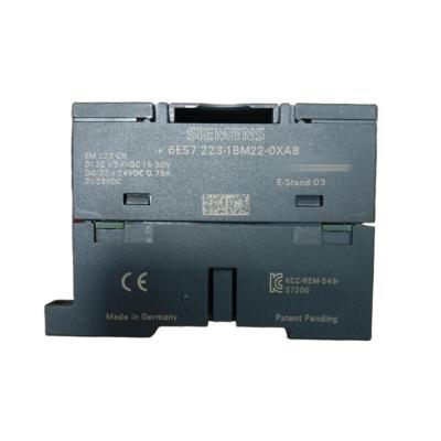 China SIEMENS SIMATIC S7-200 PLC 6ES7223-1BM22-0XA8 EM 223 24 VDC Comb Digital 32 Entradas/32 Saídas à venda