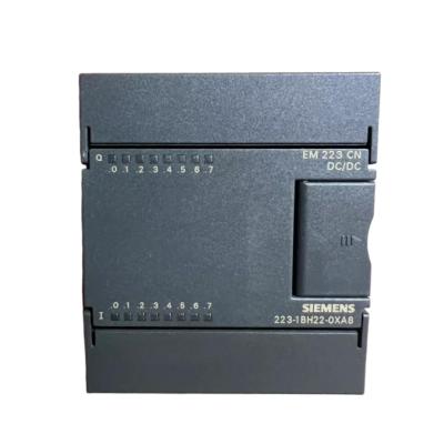 China S7-200 PLC 6ES7223-1BH22-0XA8 EM 223 24 VDC Comb Digital 8 Entradas/8 Saídas à venda