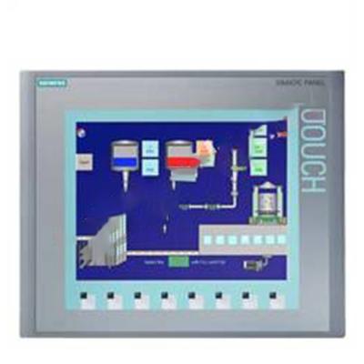 Cina SIEMENS SIMATIC HMI 6AV6652-7EA01-3AA0 Pacchetto iniziale KTP1000 DP colore base in vendita