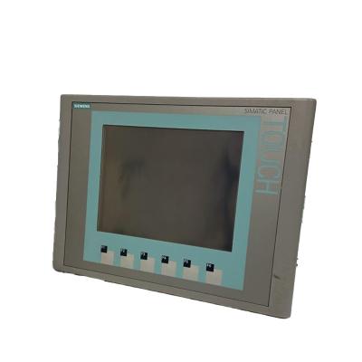 Cina SIEMENS SIMATIC HMI 6AV6651-7AC01-3AA0 KTP600 BASIC STARTERBOX + S7-200 in vendita