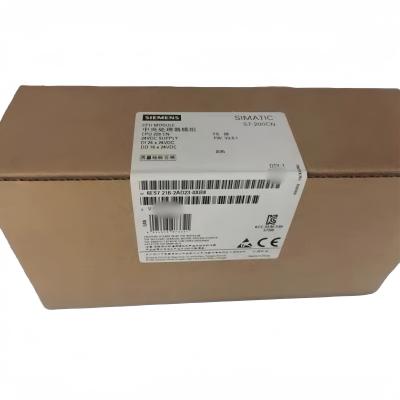 China SIEMENS SIMATIC S7-200 PLC 6ES7216-2AD23-0XB8 CPU 226 DC/DC/DC 24 Entradas/16 Saídas à venda