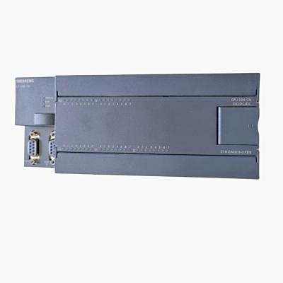 China SIEMENS SIMATIC S7-200 PLC 6ES7216-2AD23-0XB8 CPU 226 DC/DC/DC 24 Entradas/16 Saídas à venda