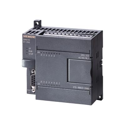 China SIEMENS SIMATIC S7-200 PLC 6ES7212-1AB23-0XB0 CPU 222 DC/DC/DC, 8 entradas/6 saídas à venda