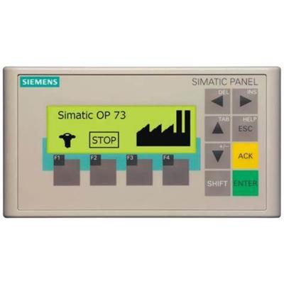 Cina SIEMENS SIMATIC HMI 6AV6651-5EB01-0AA0 Pacchetto iniziale 277 DP Plus in vendita