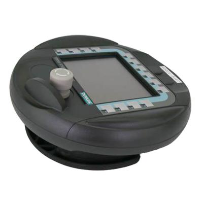 Cina SIEMENS SIMATIC HMI 6AV6645-0DB01-0AX0 Pannello mobile 277F IWLAN in vendita
