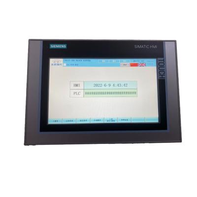 Cina SIEMENS SIMATIC HMI 6AV6651-1BA01-0AA0 Pacchetto iniziale OP 77A in vendita