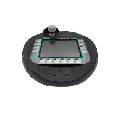 Cina SIEMENS SIMATIC HMI 6AV6645-0BA01-0AX0 Pannello mobile 177 PN in vendita