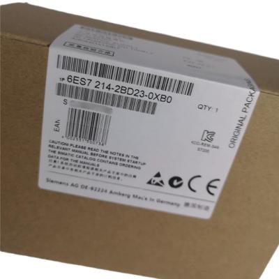 China SIEMENS SIMATIC S7-200 PLC 6ES7214-2BD23-0XB0 CPU 224XP AC/DC/Relei 14 entradas/10 relés à venda