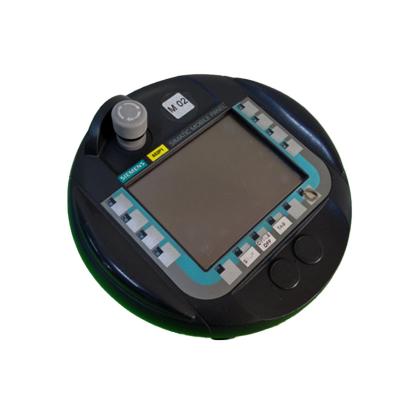 Cina SIEMENS SIMATIC HMI 6AV6645-0BB01-0AX0 SIMATIC Mobile Panel 177 PN 6 pollici, colore, chiave/tocco in vendita