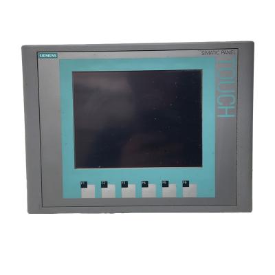 Cina SIEMENS SIMATIC HMI 6AV6647-0AB11-3AX0 SIMATIC KTP600 PN Pannello di base 6-in, Mono, Ethernet in vendita