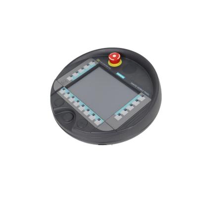 Cina SIEMENS SIMATIC HMI 6AV6645-0GF01-0AX1 Pannello mobile 277F IWLAN (RFID-TAG/USA) in vendita