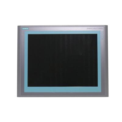 Cina SIEMENS SIMATIC HMI 6AV6644-8AB20-0AA1 SIMATIC MP377 MultiPanel da 15 pollici, colore, MPI/DP/PPI/PN in vendita
